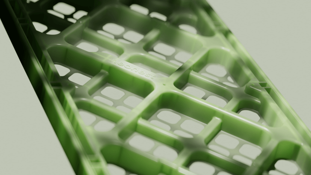 Neonest - Future-proof solution for sustainable furniture